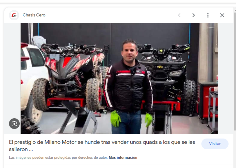 Milano motor reseñas - Opiniones de